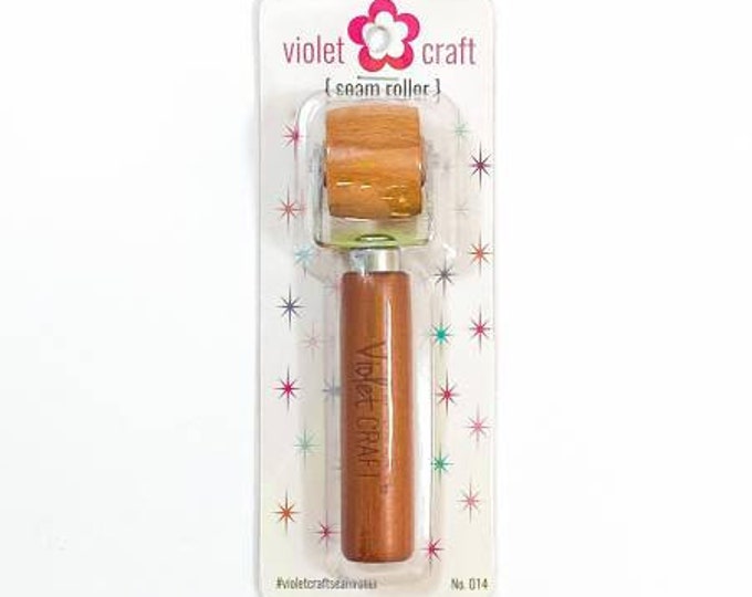 Seam Roller - Violet Craft VC014, Pressing Tool for Sewing and Quilting ...