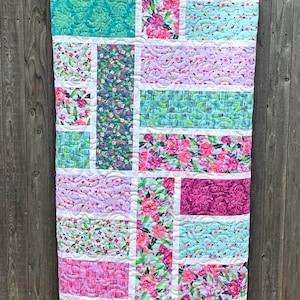 The Big Easy Quilt Pattern PDF Version, Cuddle Cat Quiltworks CCQ058 ...