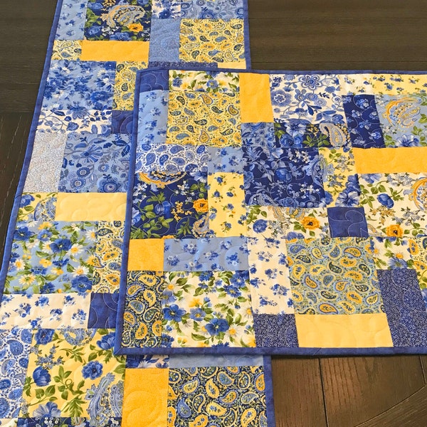 Square Table Topper - Etsy