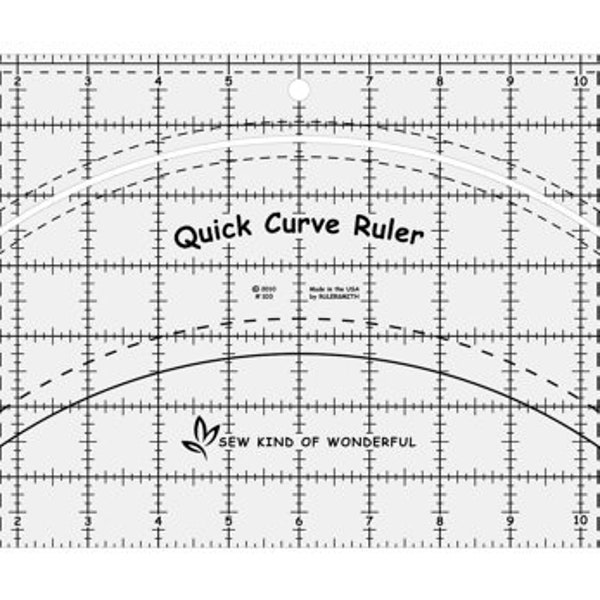 Curve Ruler - Etsy