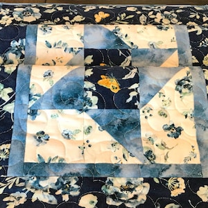 Friendship Star PDF Table Runner Pattern CCQ053, Beginner Friendly ...