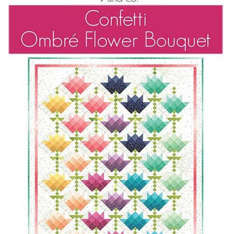 Confetti Quilt - Etsy