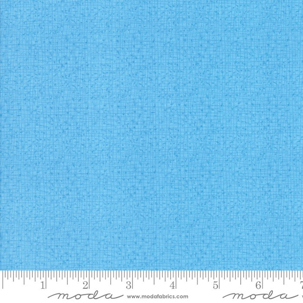 Sky Blue Fabric - Etsy