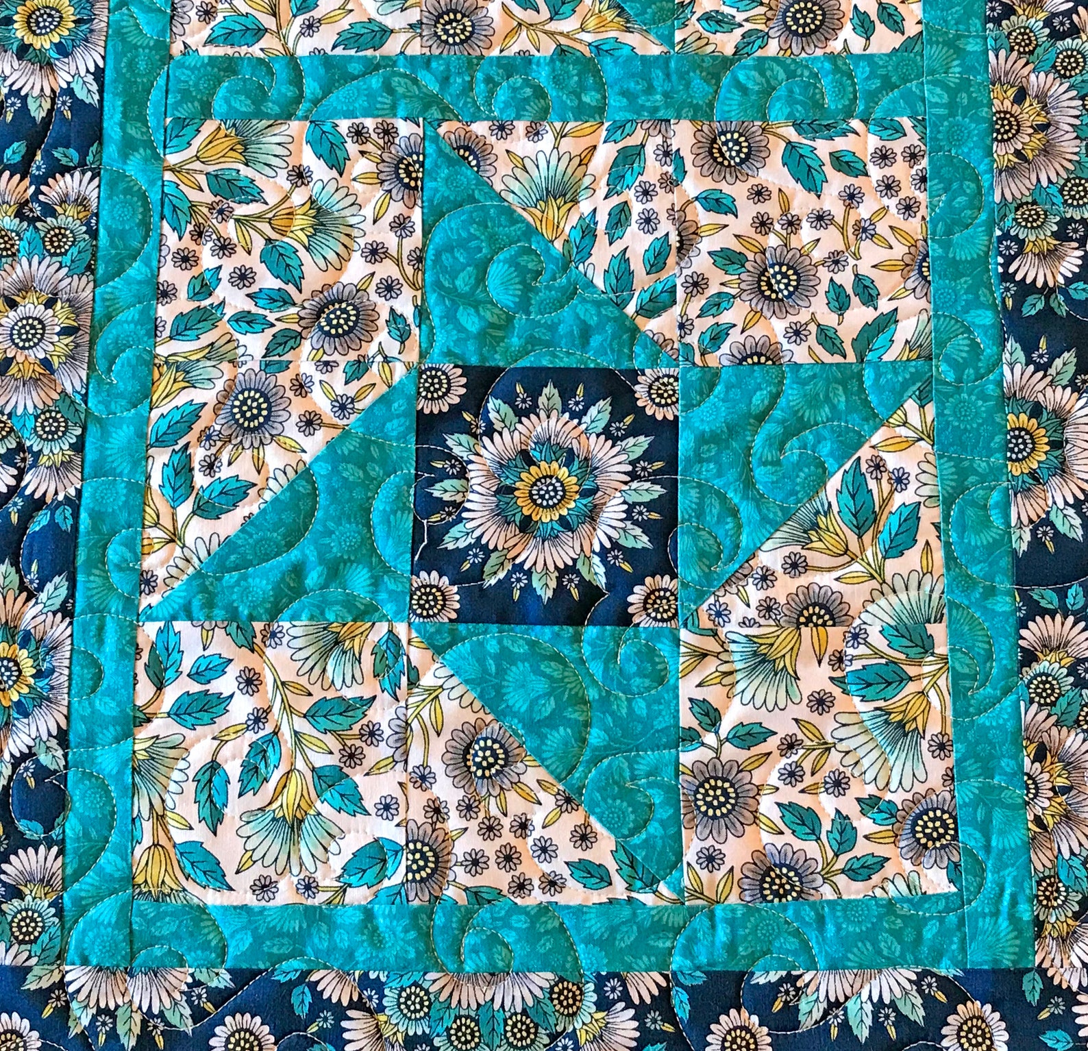 Friendship Star PDF Table Runner Pattern Beginner Friendly - Etsy