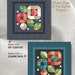 Mod Flower Box Quilt Pattern Robin Pickens RPQP-MFB138, Precut Friendly ...
