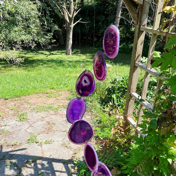Large Wind Chimes - Etsy