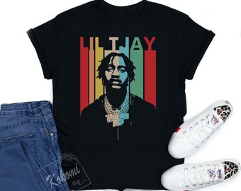 Lil Tjay Shirt - Etsy