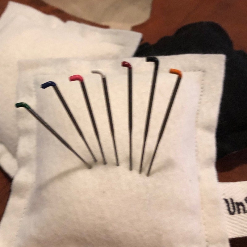 Reverse Felting Needles - Etsy