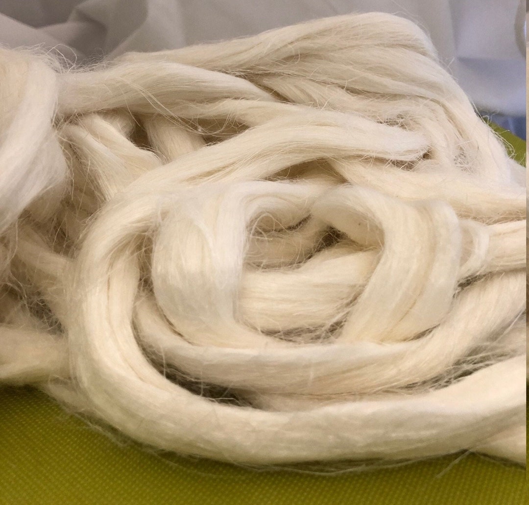 Flax / Linen Bleached - Etsy