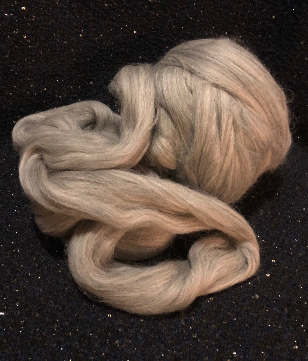 Corriedale Natural Grey Sheep Wool - Etsy