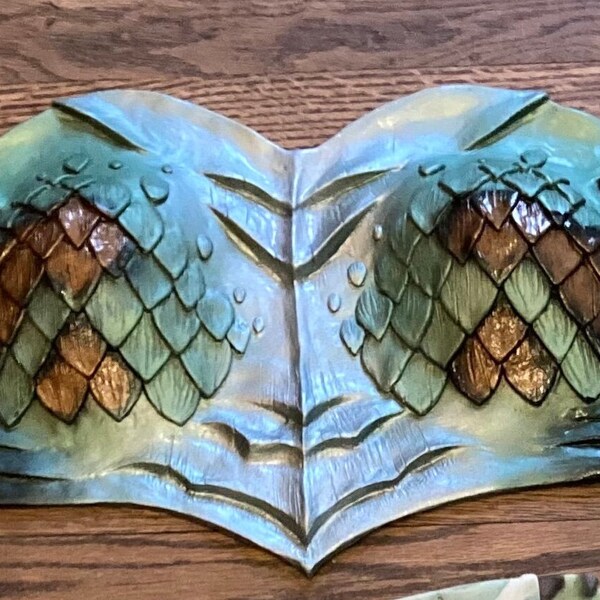 Mermaid Scale Top - Etsy