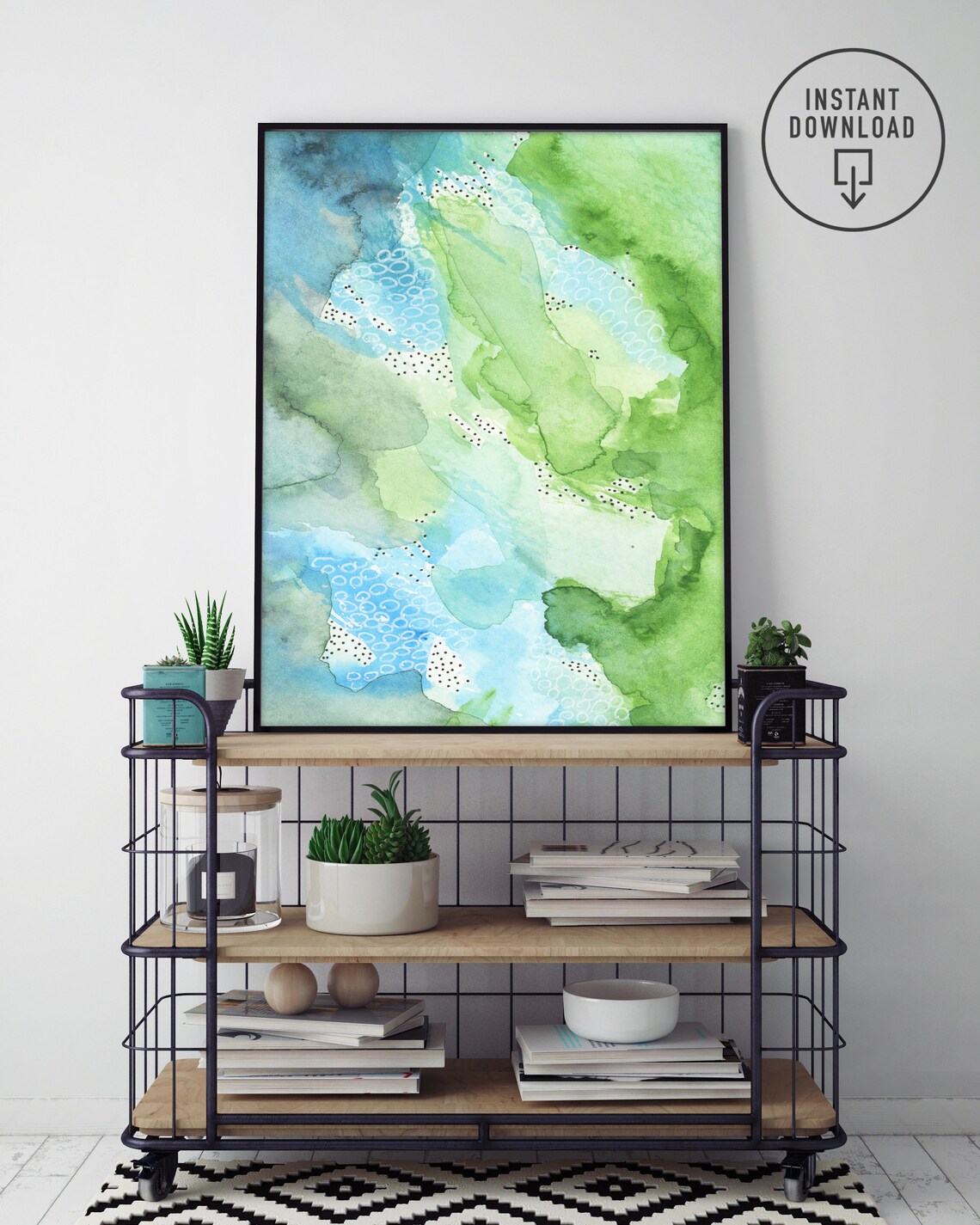 Printable, Printable Wall Art, Instant Download, Downloadable Prints ...
