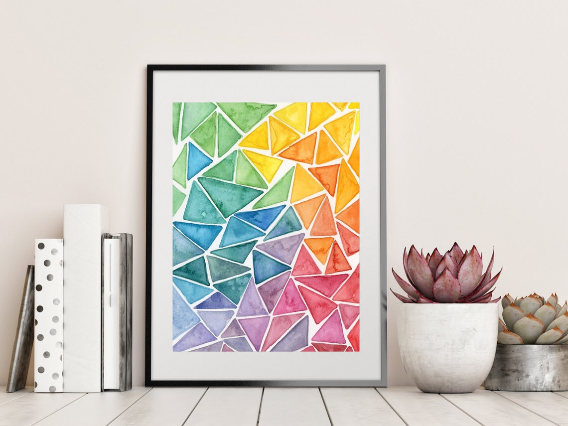 Rainbow Connection, Printable, Printable Wall Art, Instant Download ...