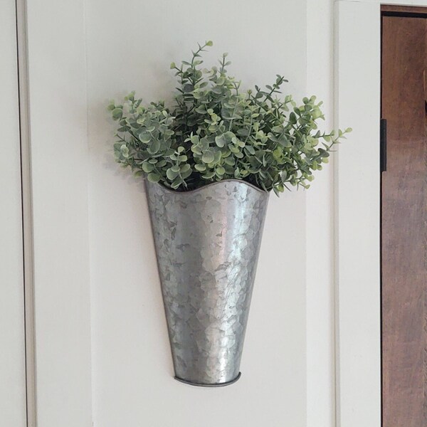 Galvanized Decor - Etsy