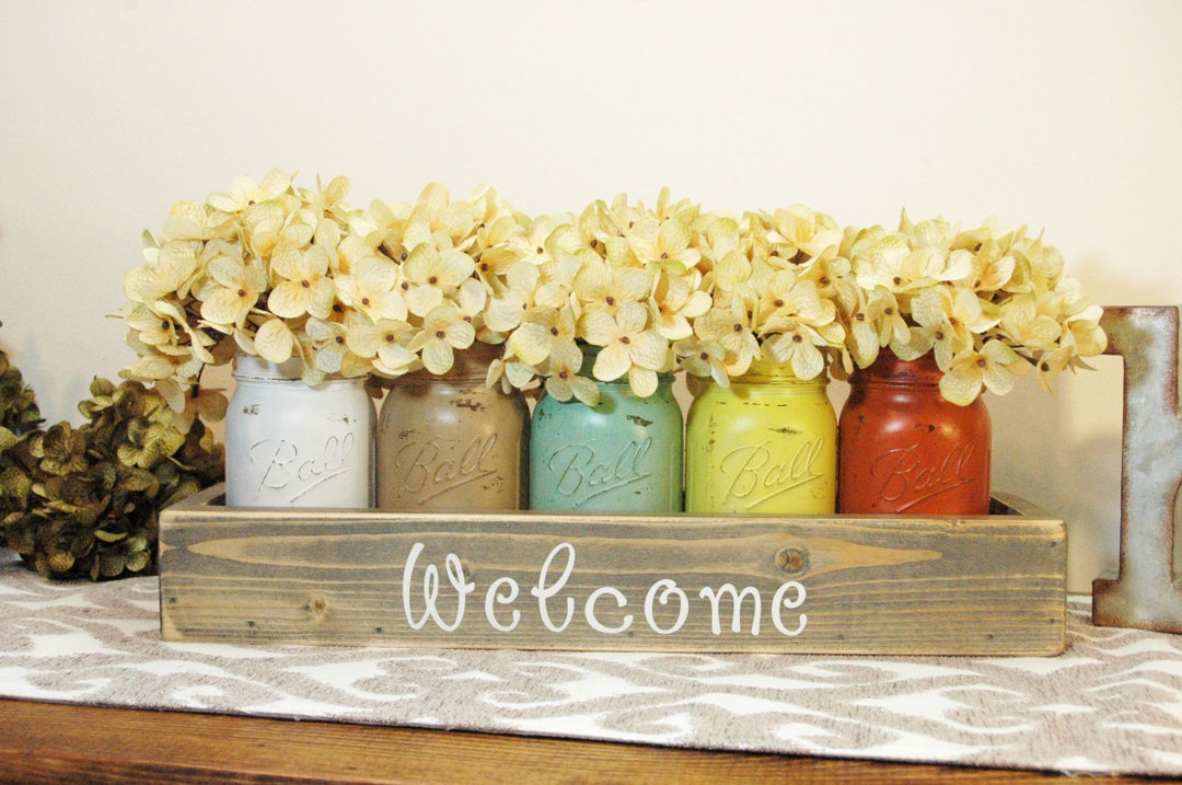 WELCOME, Farmhouse Style Decor, Farmhouse Kitchen, Rustic Farm, Home ...