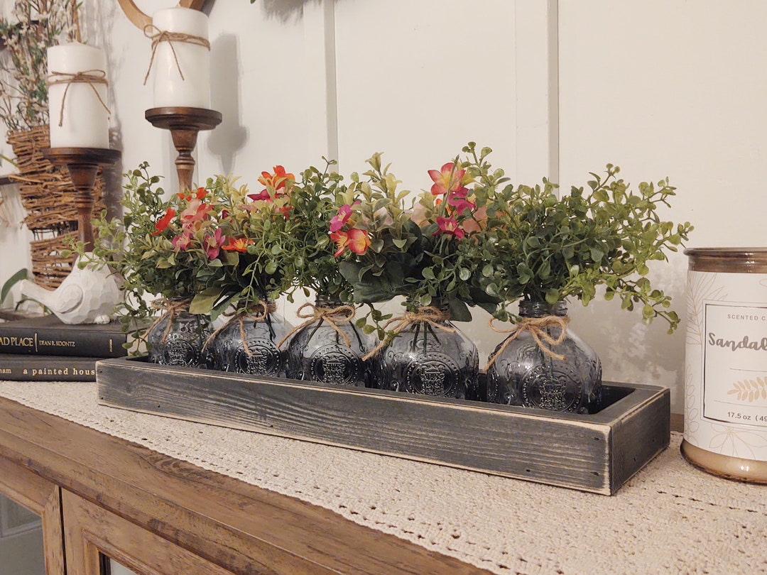 Modern Farmhouse Table Decor Farmhouse Table Centerpiece - Etsy