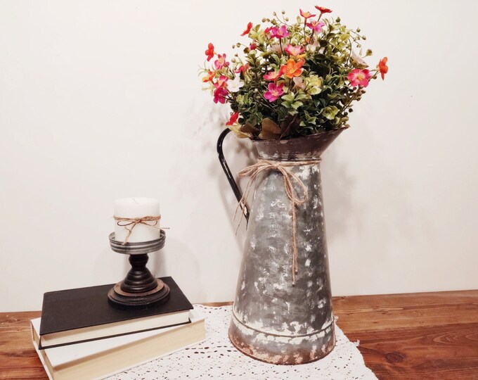 Spring Flowers Arrangement, Spring Decor, Summer Decor, Spring Flowers ...