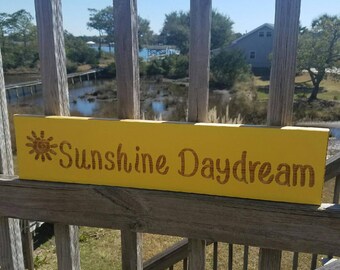 Sunshine daydream | Etsy