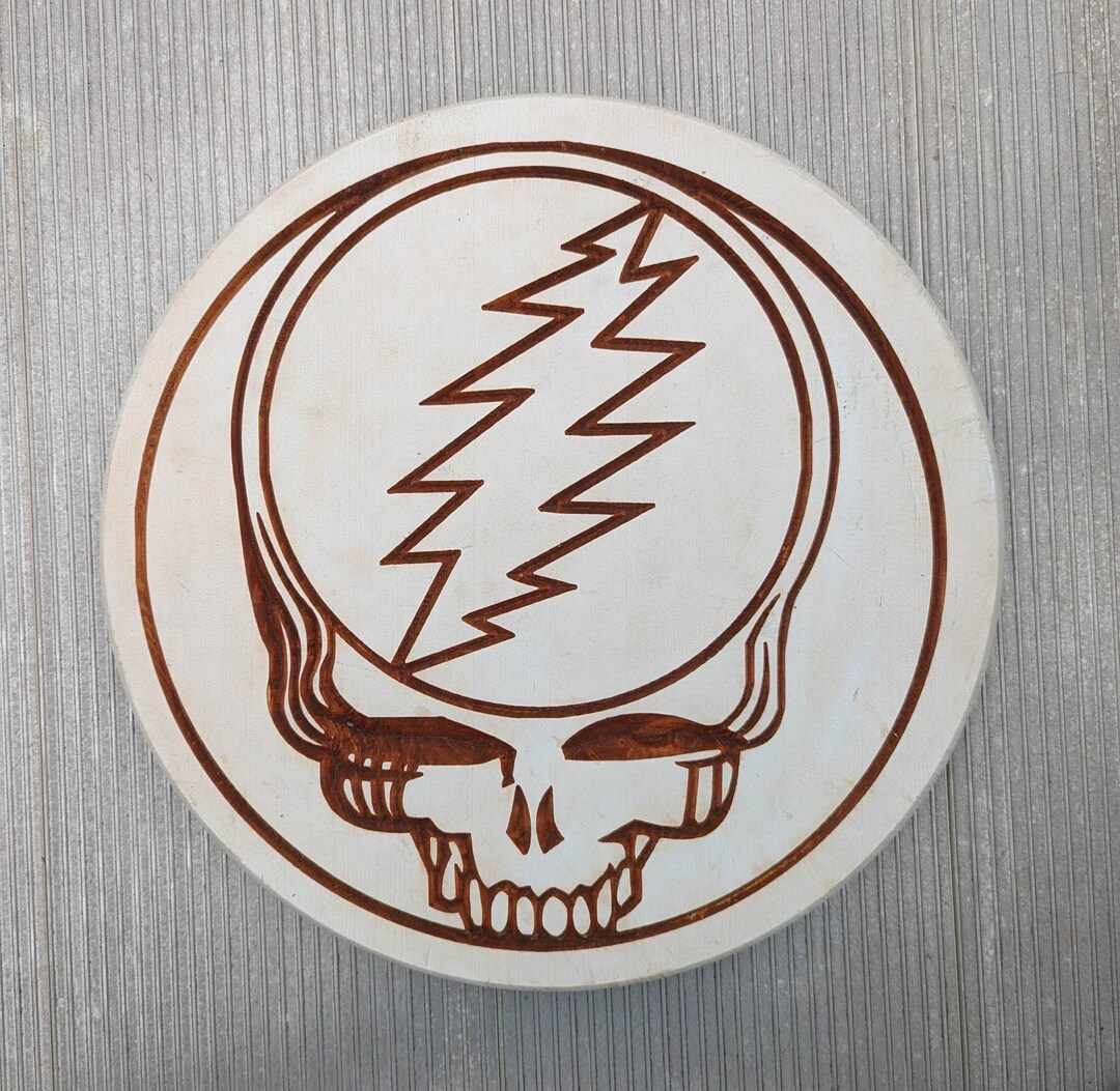 18" Round Steal Yr. Face Sign - in Stock! - Etsy
