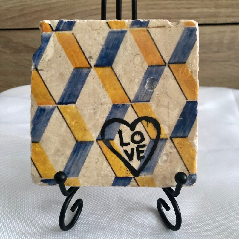 Graffiti Tiles - Etsy