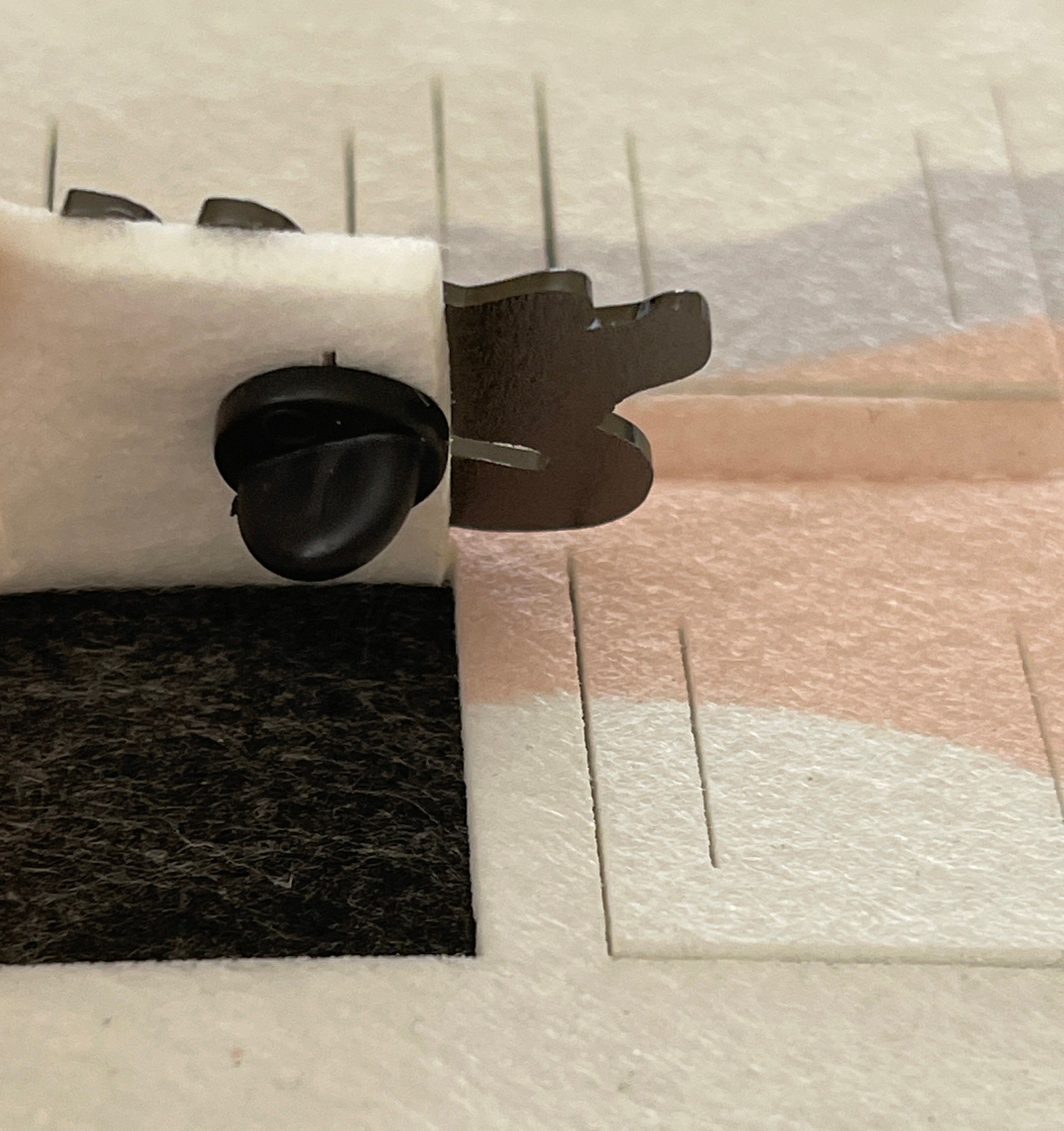 Enamel Pin Holder, Organizer and Display, Holds up to 108 Pins - Etsy