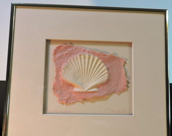 Hand Cast Paper Art - Etsy