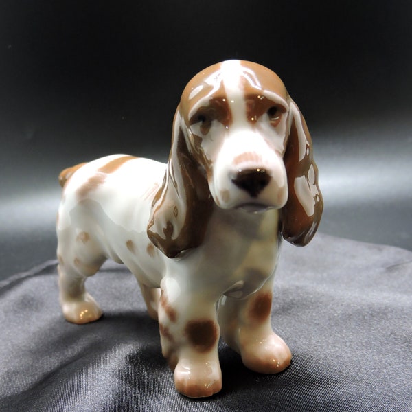 Bing and Grondahl Dog Figurine - Etsy