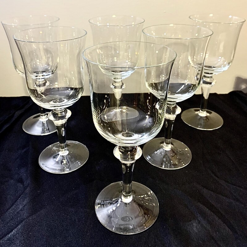Water Goblets - Etsy