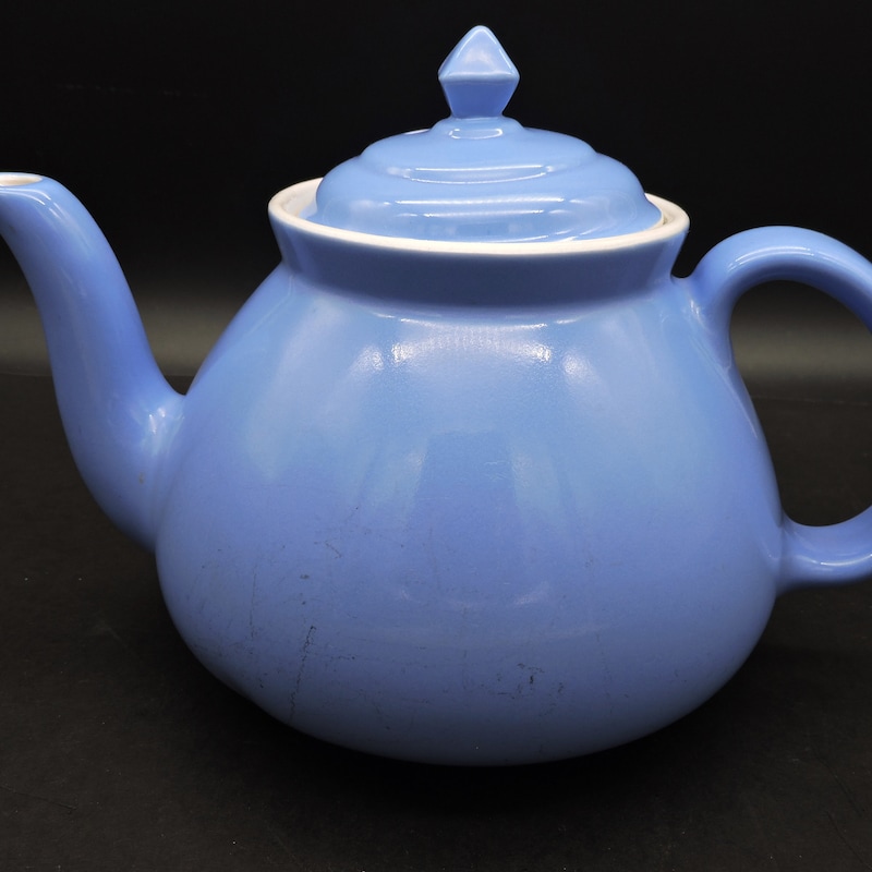 Hall Teapot - Etsy