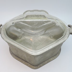 RARE Guardian Service Ware Aluminum Triangle 4 Quart Dome Cooker With ...