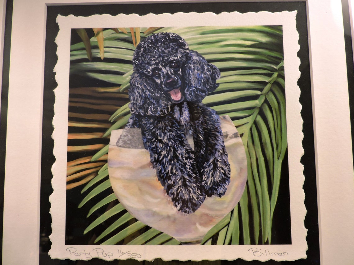 Jane and Gregg Billman Limited Edition Artist Signed Digital - Etsy