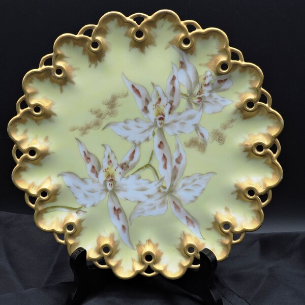Signed Limoges - Etsy