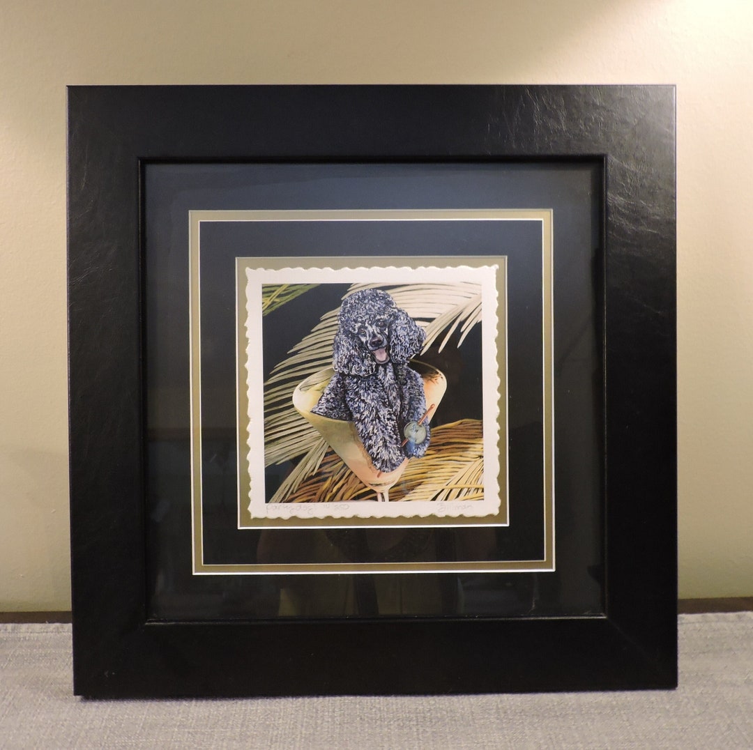 Jane and Gregg Billman Limited Edition Artist Signed Digital Art Print ...