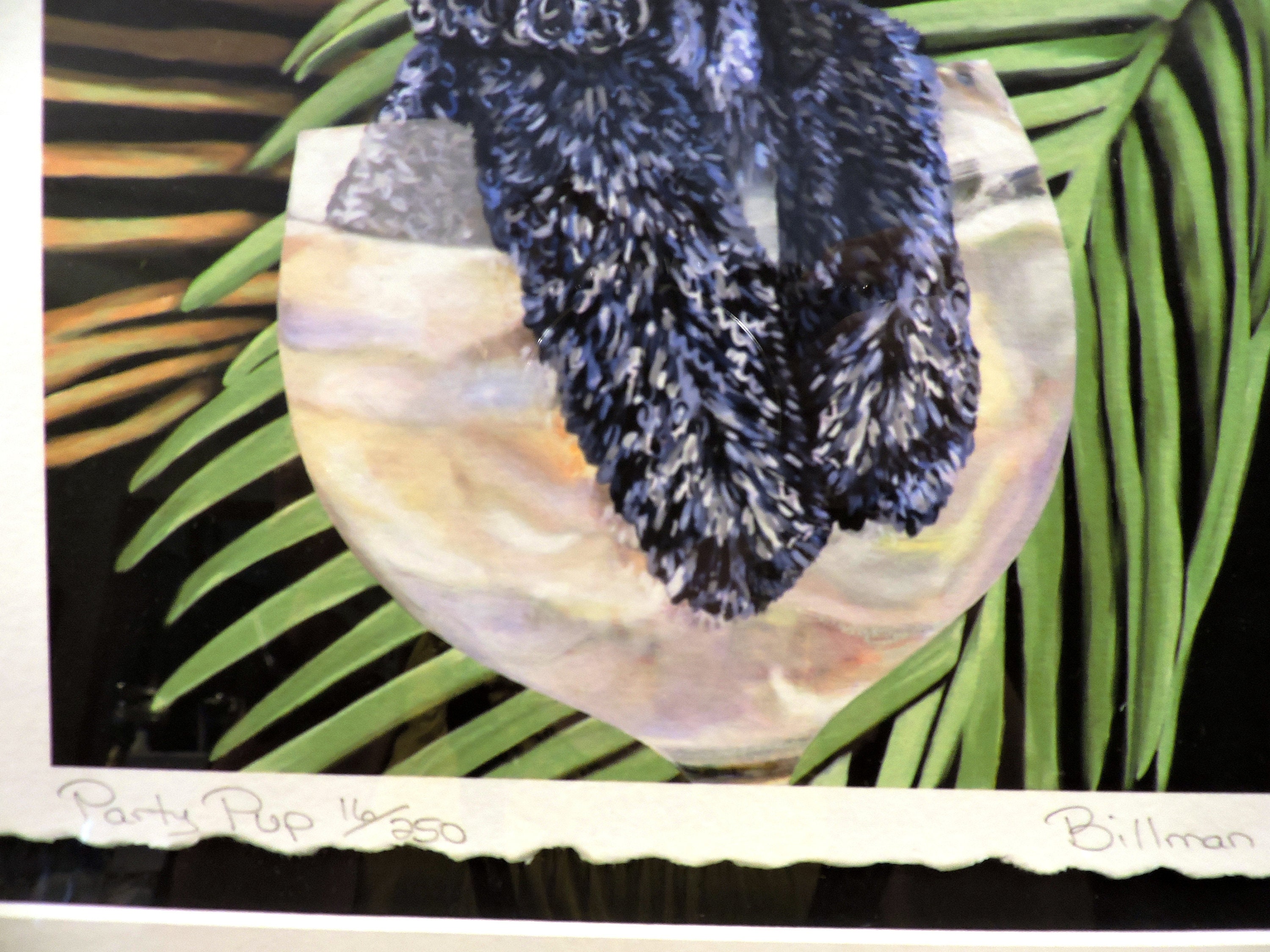 Jane and Gregg Billman Limited Edition Artist Signed Digital - Etsy