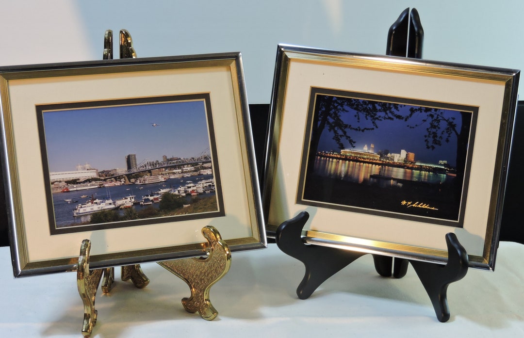 W.F. Schildman Cincinnati Skyline Framed Photography Prints Framed and ...