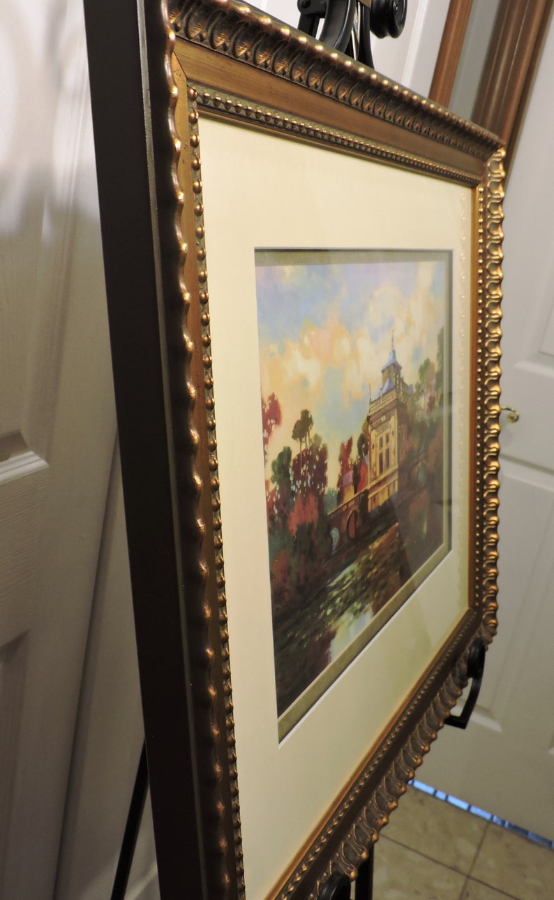 Lay Slette Limited Edition Print 353/450AP Beautifully Framed and ...