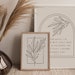 Psalm 73:25 | Set of 2 | Modern Bible Quote | Encouragement Bible Verse ...