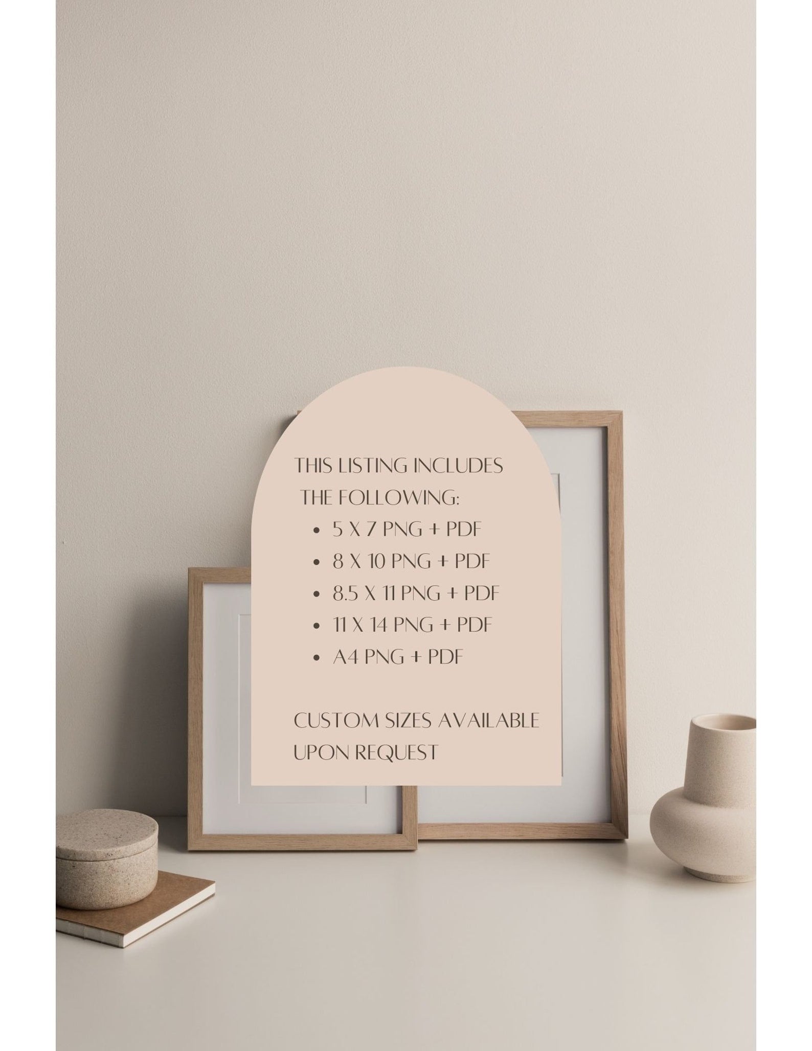 Psalm 73:25 | Set of 2 | Modern Bible Quote | Encouragement Bible Verse ...