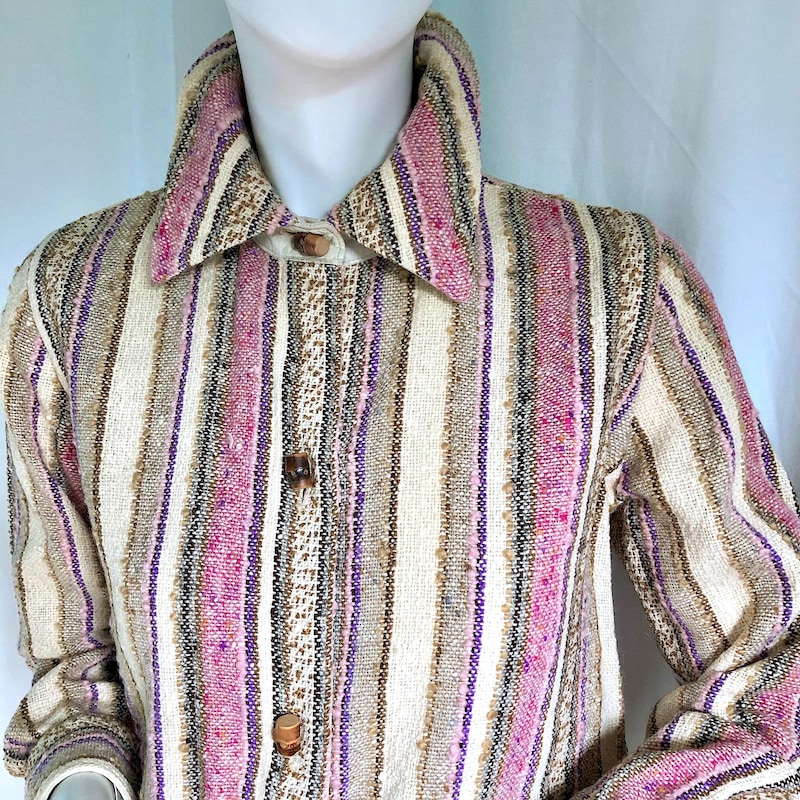 Pink Leather Jacket Skirt - Etsy