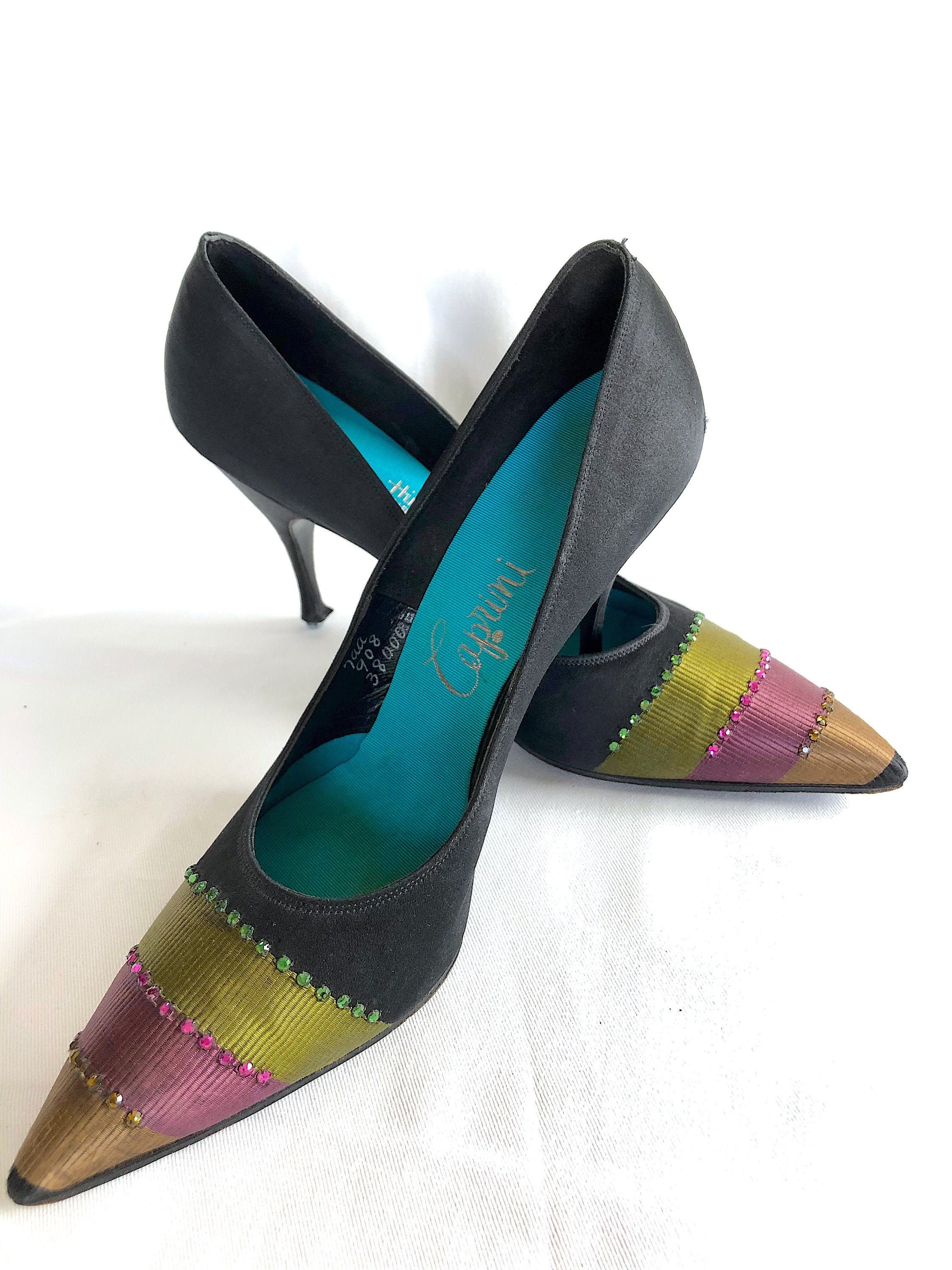 Stilleto Early 60s