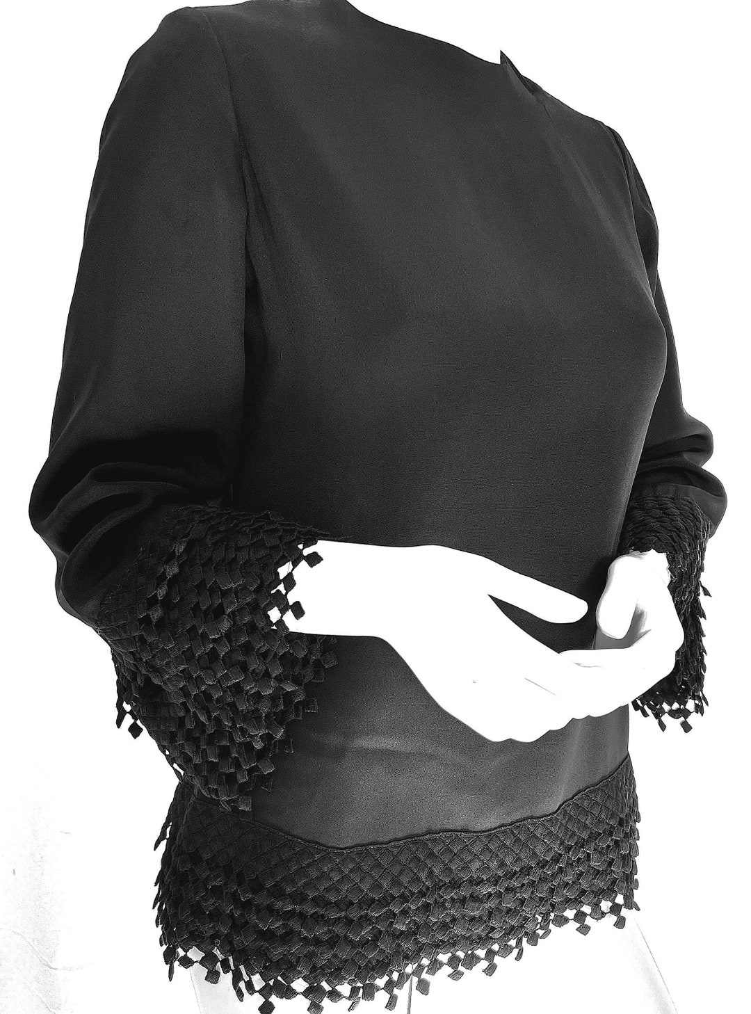 1960s BILL BLASS, Maurice RENTNER, 60s Pierre Cardin Vibe, 70s Vintage ...