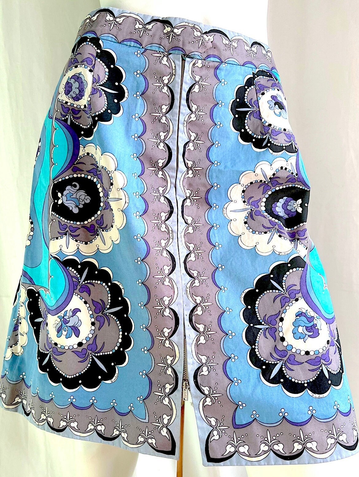 Pucci Skirt - Etsy Pucci Skirt - Etsy