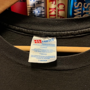 Vintage 1995 ER TV Show Television Promo T-shirt Size XL - Etsy