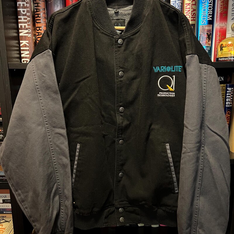 Movie Crew Jacket - Etsy
