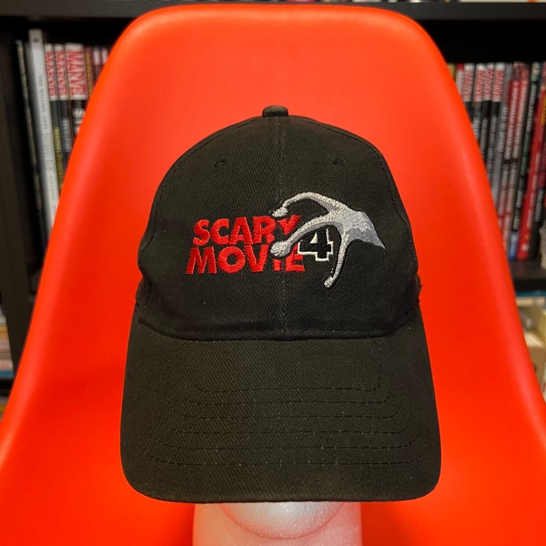 Ghostface Scary Hat - Etsy