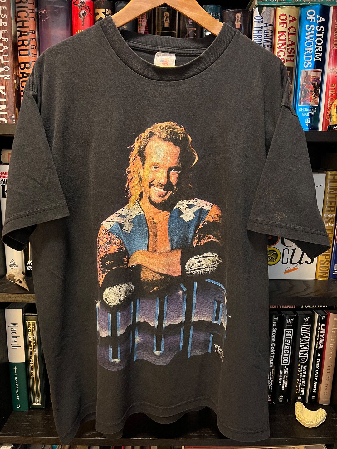 Vintage 1998 WCW DDP Diamond Dallas Page Wrestler Wrestling Wwf Wwe Ecw ...