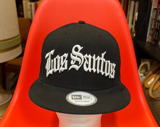 Deadstock Grand Theft Auto V GTA 5 New Era 'los Santos' Collector's ...