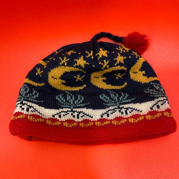 Nordic Beanie - Etsy