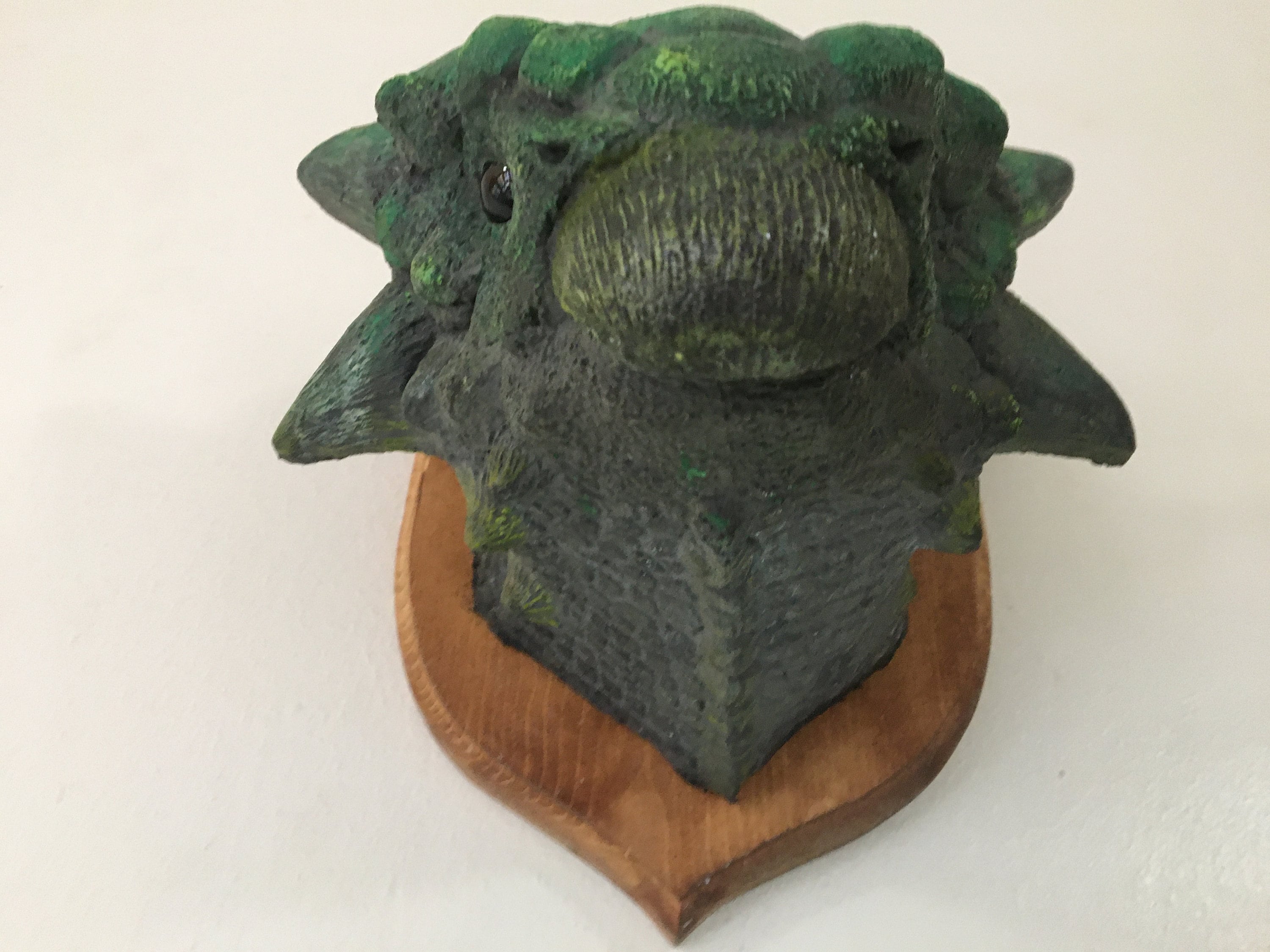 Ankylosaurus Dinosaur Wall Mount - Etsy UK