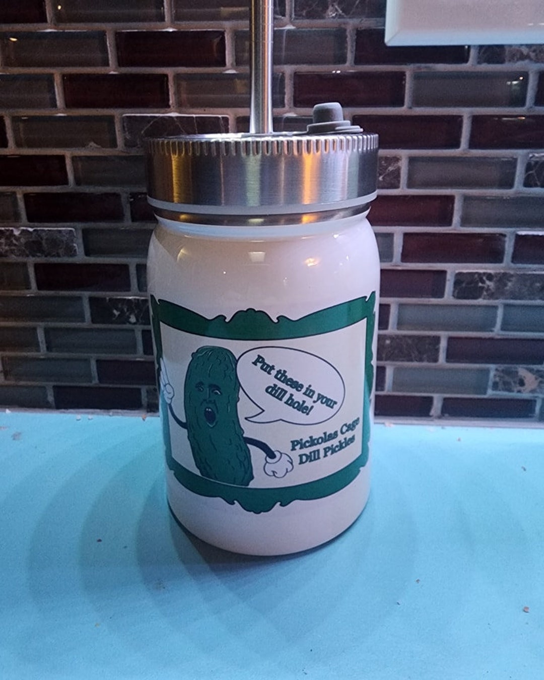 Pickolas Cage Drinking Vessel FREE SHIPPING - Etsy